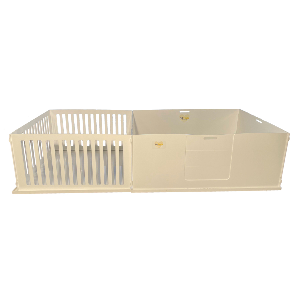 Double Whelping Box | PetTech