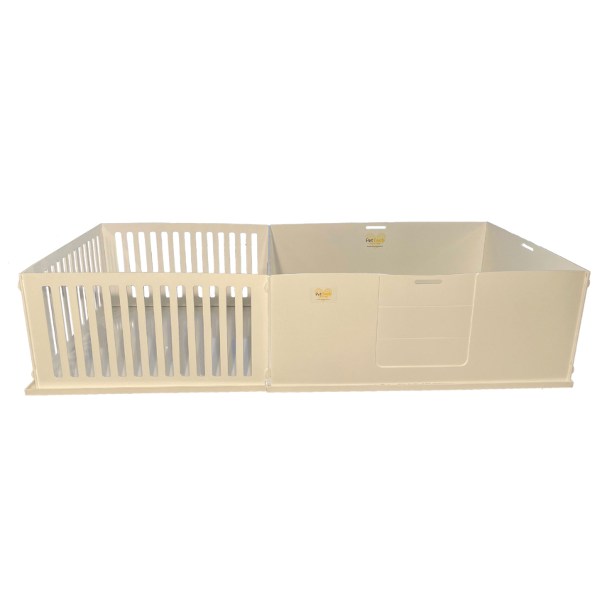 Double Whelping Box | PetTech