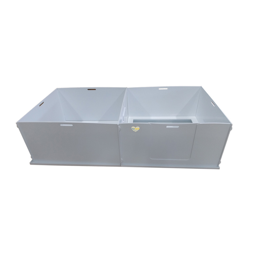 Double Whelping Box | PetTech