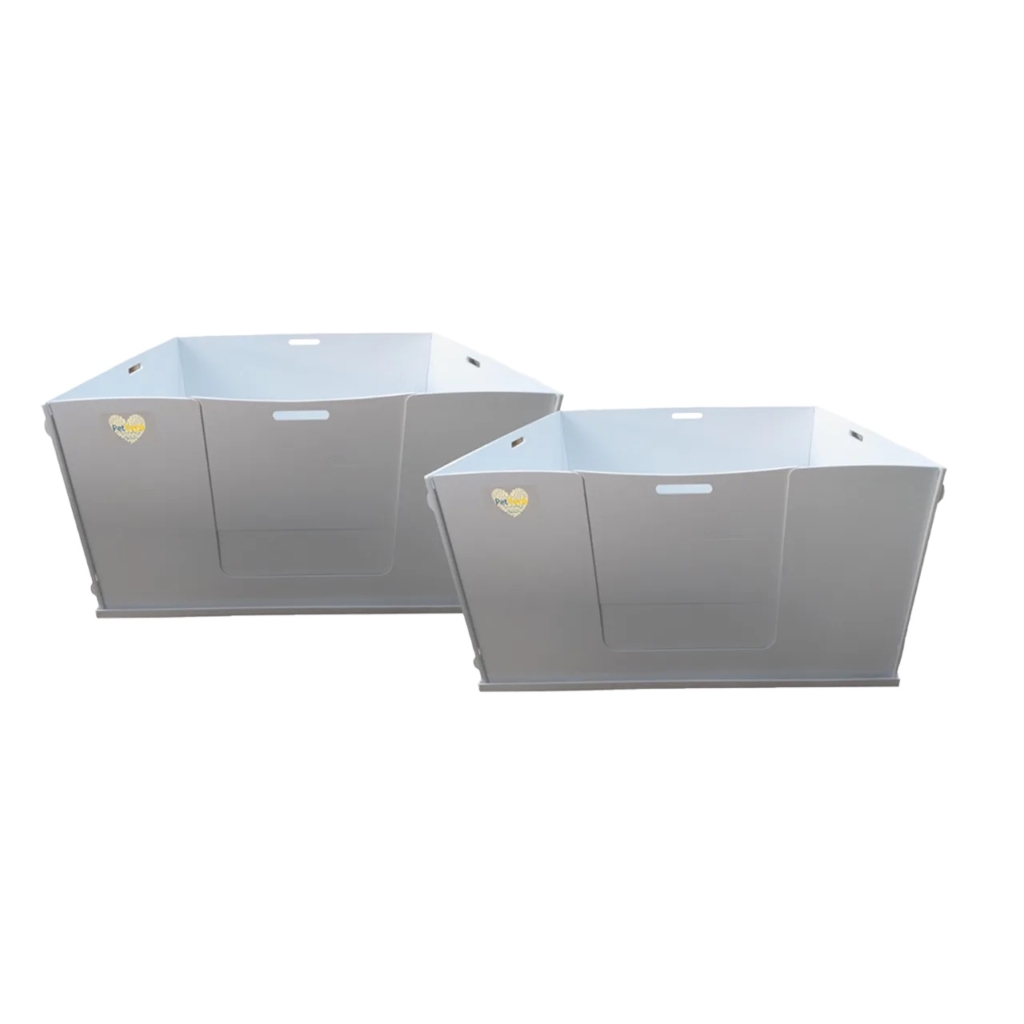 Whelping Box Conversion Kit - Double to Two Single Boxes | PetTech